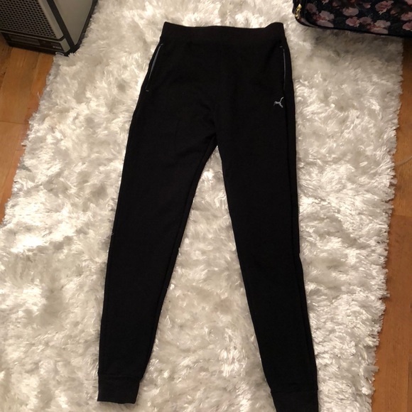 Puma | Bottoms | Puma Joggers Kids Size Xl | Poshmark